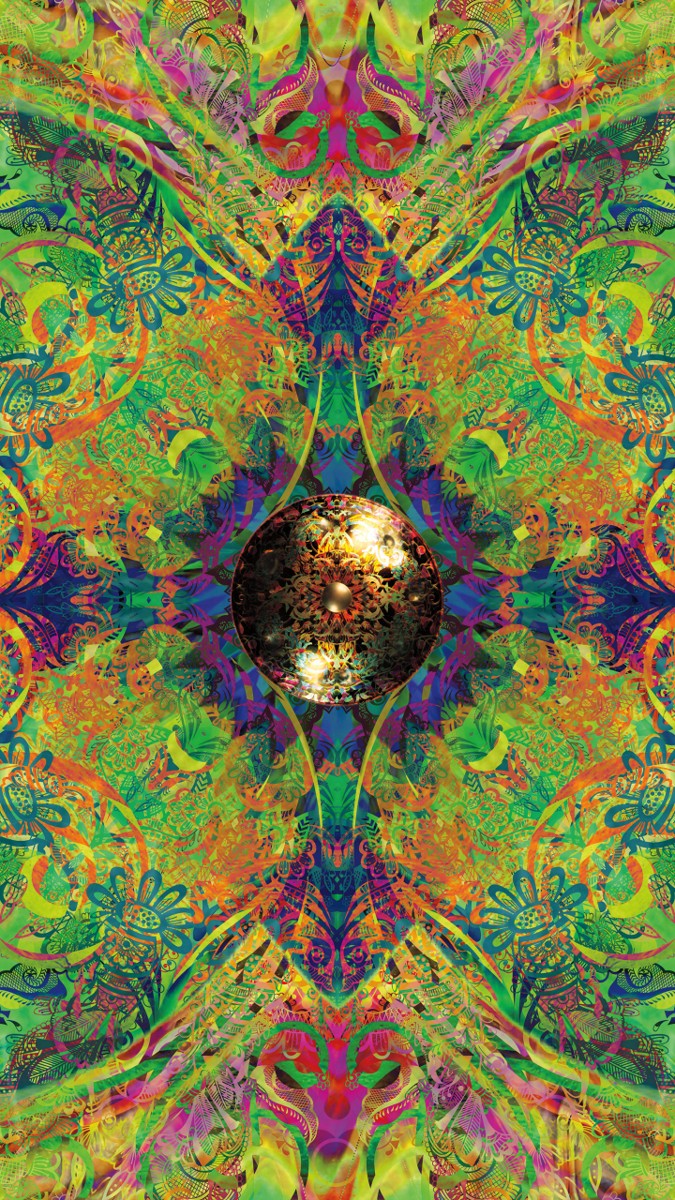 Mesmerica Hangrum - Green – James Hood Store