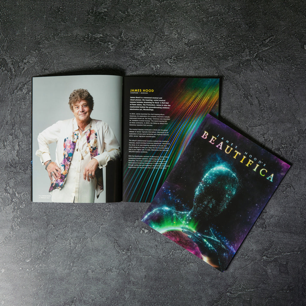 Beautifica Souvenir Program – James Hood Store