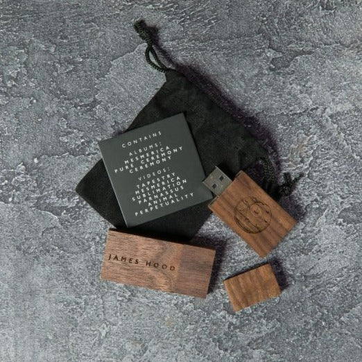 Mesmerica USB – James Hood Store