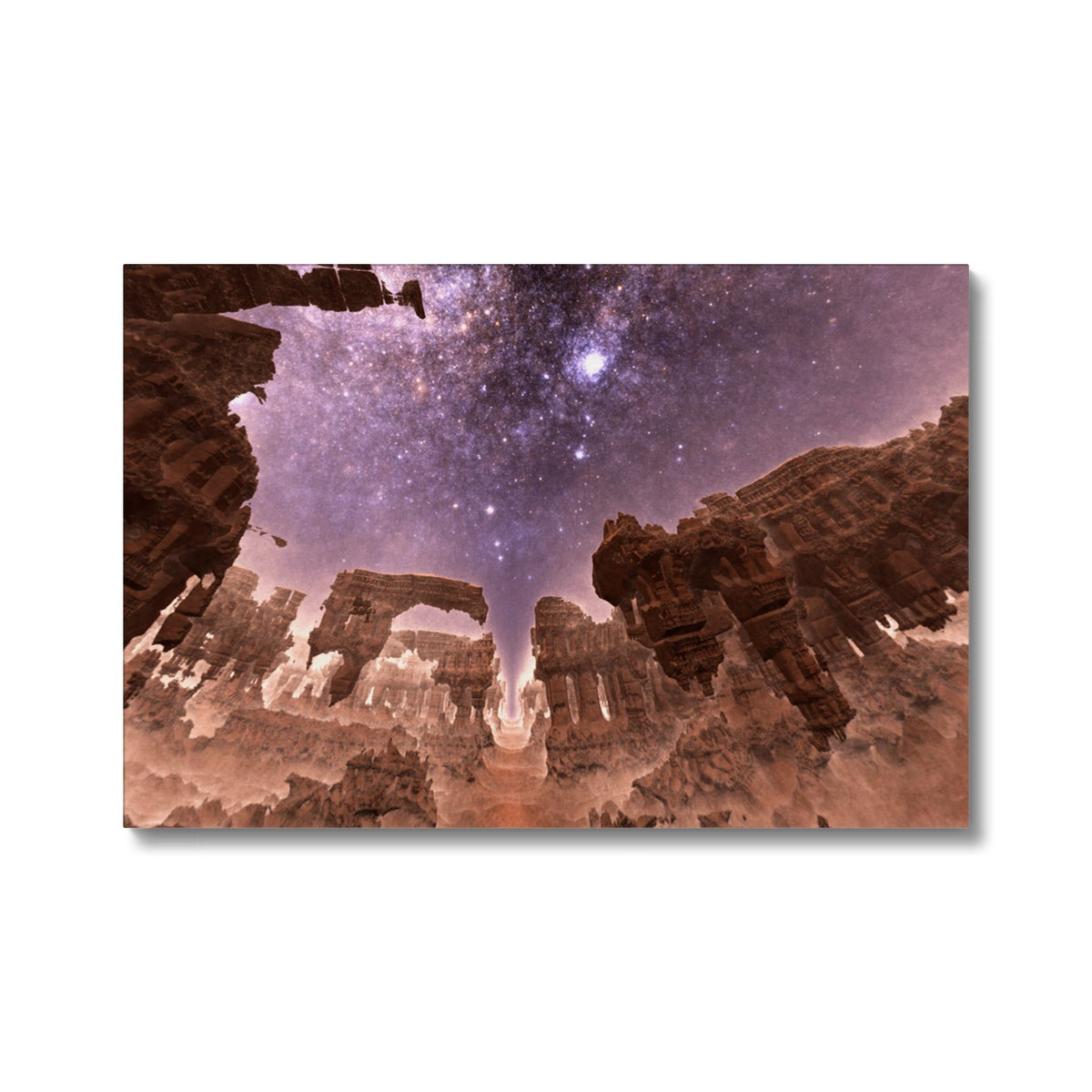 Mesmerica Terrain Eco Canvas – James Hood Store