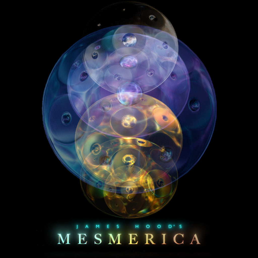 Mesmerica Souvenir Program – James Hood Store