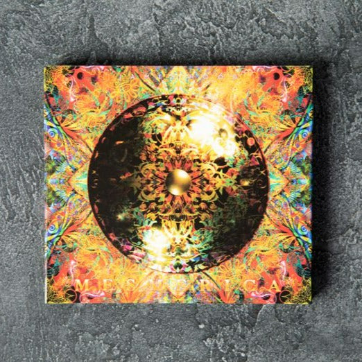 Mesmerica Album – James Hood Store